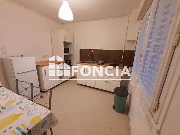 Appartement à louer - Saint Waast, Soissons - 1 pièce