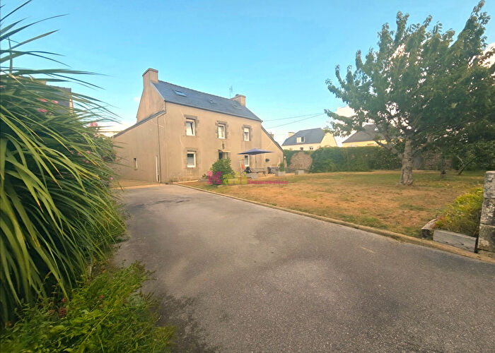 Plabennec : Maison 7 pièces à vendre