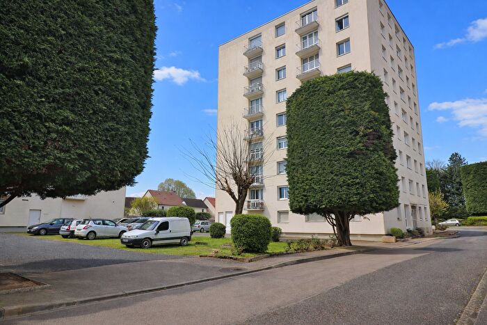 Troyes, Senardes, Moline - Appartement 3 pièces à vendre