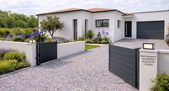 Maison 4 pièces à vendre - Gargas