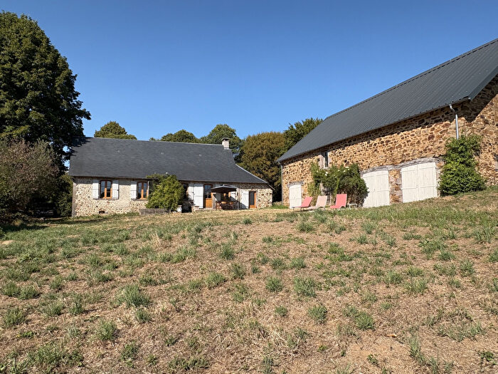 Beyssac - Maison 5 pièces à vendre