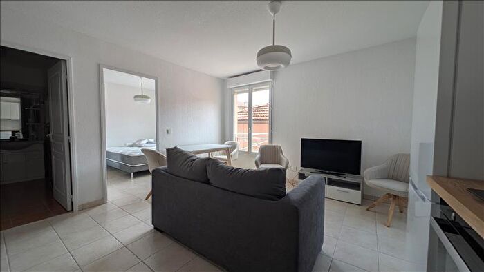 Appartement 2 pièces à louer à Beausoleil, Moneghetti