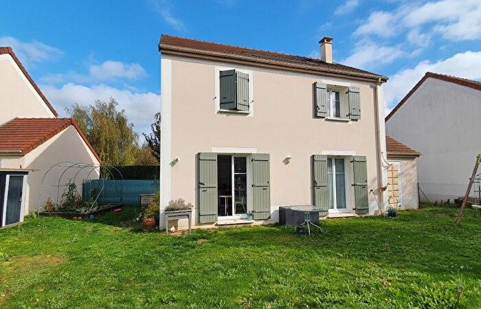 Maison à vendre - Servon - 4 pièces - 3 chambres