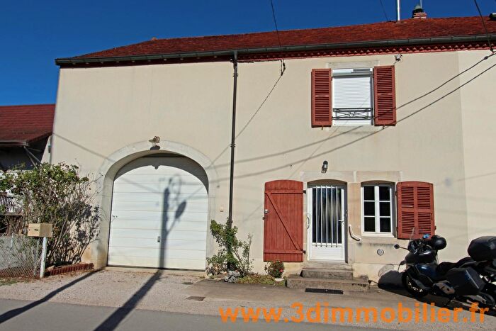 Maison 5 pièces à vendre à Bletterans