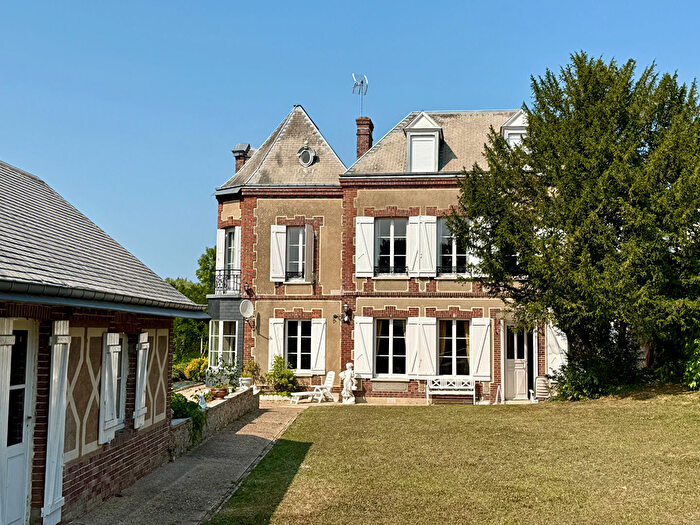 Maison à vendre - Damville - 12 pièces - 6 chambres