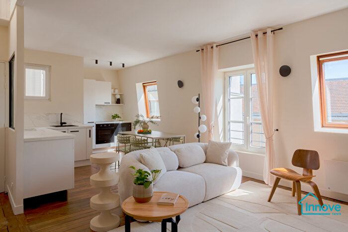 Appartement 3 pièces à vendre - Paris 15ème, Cambronne, Garibaldi