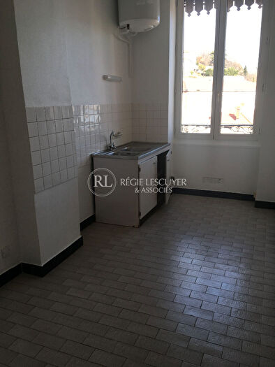 Appartement à louer - La Mulatière - 1 pièce