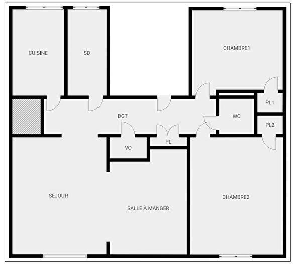 Maisons à vendre et appartements à louer - 2