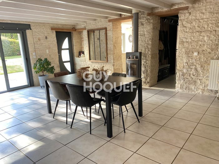 Maison 6 pièces à vendre - Fontenay-le-Comte, Chamiraud, Grissais, Le Gros Noyer
