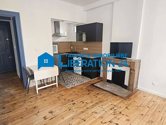 Saint-Chamond, La Valette, Croix Berthaud, Saint-Martin - Appartement 2 pièces à louer