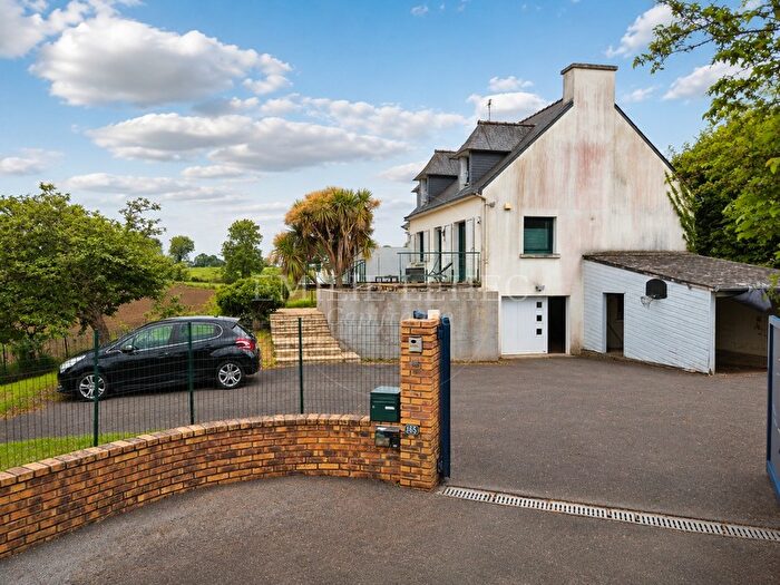 Maison 6 pièces à vendre - Melgven