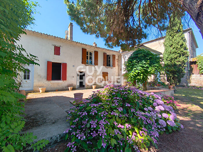 Maison 5 pièces à vendre - Couthures-sur-Garonne