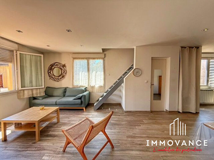 Maison à vendre - Mauguio, Alfred Camus - 2 pièces - 1 chambre