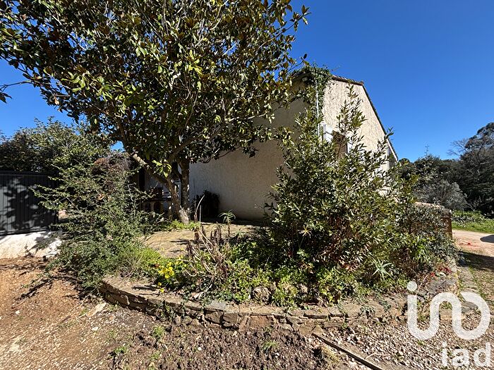 Appartement à vendre - Bormes-les-Mimosas, La Favière, Le Gau, Cap-Bénet, Cabasson, Plages - 4 pièces