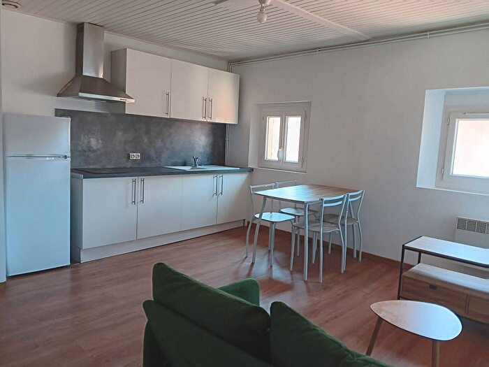 Verlhaguet, Montauban - Appartement 1 pièce à louer