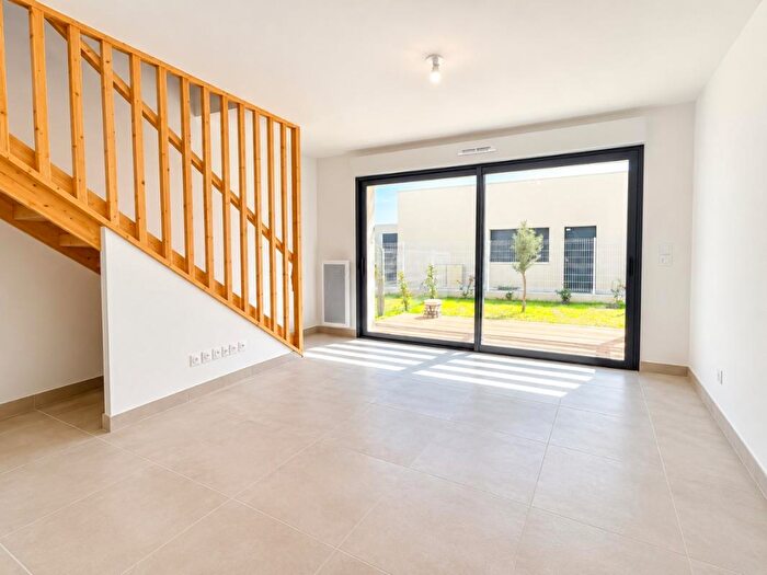 Nîmes : Appartement 3 pièces à louer