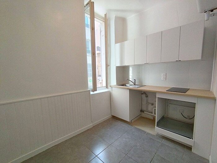 Appartement 2 pièces à louer - Le Camas, Marseille 5ème arrondissement