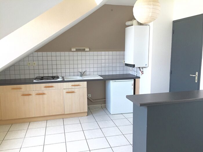Appartement 3 pièces à Brest, Saint-Martin, Kérigonan, à louer