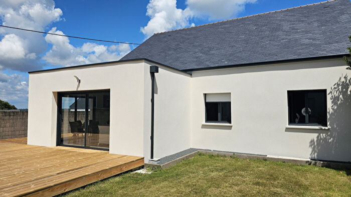 Maison à vendre - Châteaubriant, La Ville aux Roses - 6 pièces - 4 chambres