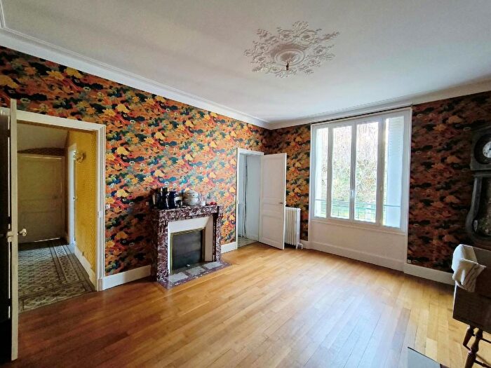 Maison à vendre - Milly-la-Forêt - 10 pièces - 4 chambres