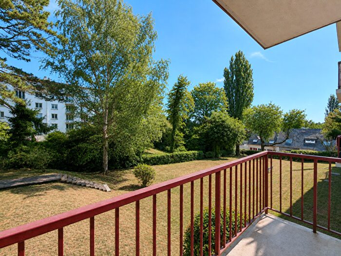 Nantes, Zola, Dervallières - Appartement 2 pièces à vendre