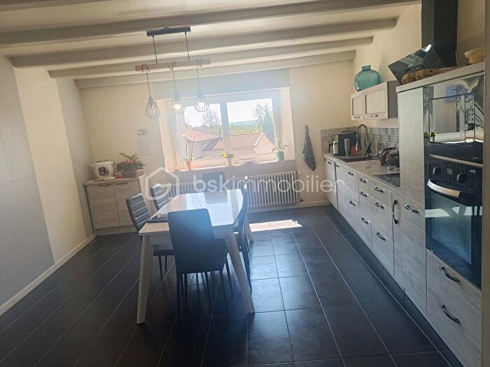 Bralleville : Maison 8 pièces à vendre
