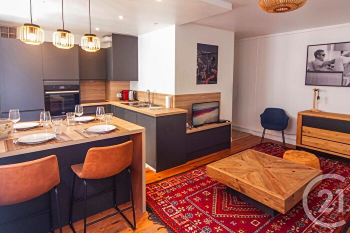 La Rochelle, Centre-ville, Vieux-port, Marché - Appartement 2 pièces à louer