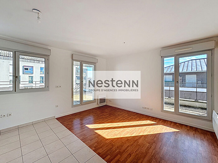 Appartement à vendre - Montigny-lès-Cormeilles, Village - 2 pièces - 1 chambre