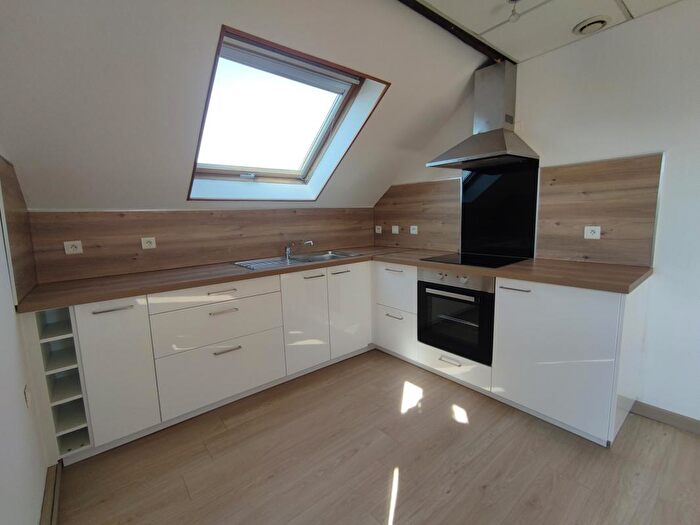 Belfort, Nord : Appartement 3 pièces à louer