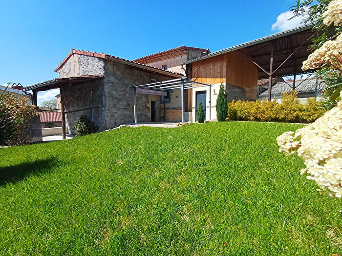 Maison à vendre - Ravel - 5 pièces - 4 chambres