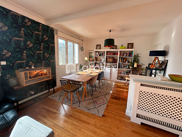 Appartement à vendre - Quimper, Kerfeunteun, Cuzon - 4 pièces - 3 chambres