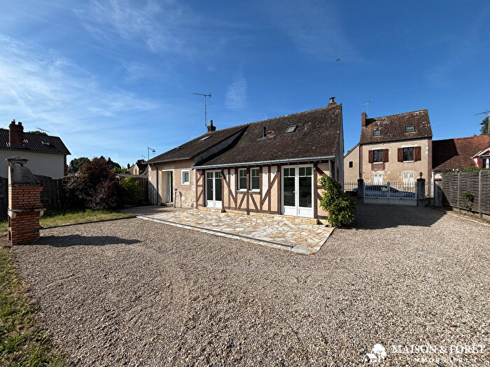 Maison 5 pièces à Saint-Firmin-sur-Loire, à vendre
