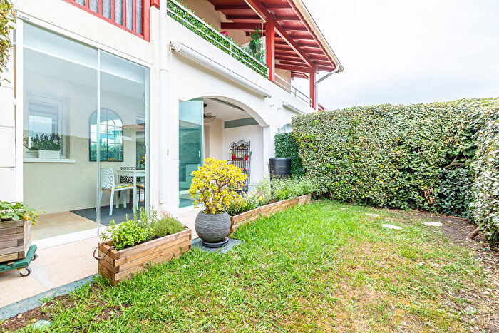 Appartement 2 pièces à Biarritz, Milady, Colline, Beaurivage, à vendre