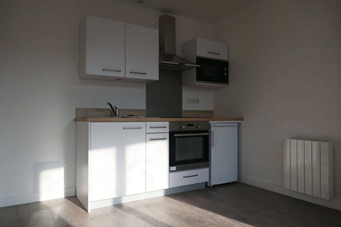 Saint Jean-Les Hayes Melines, Louviers - Appartement 2 pièces à louer