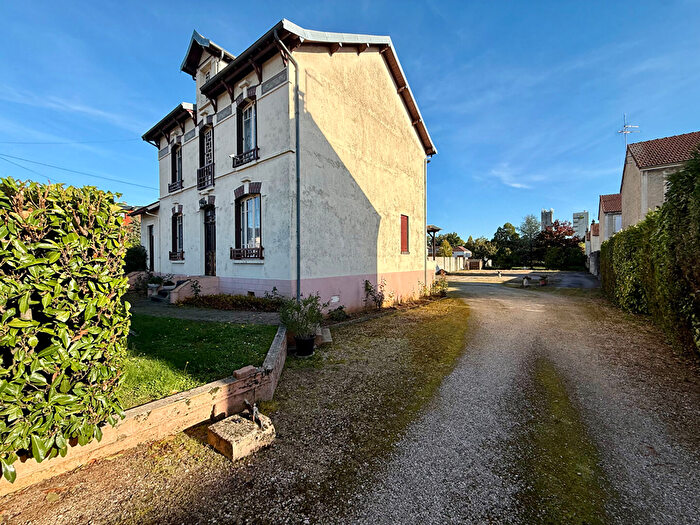 Maison à vendre - Migennes - 6 pièces - 4 chambres