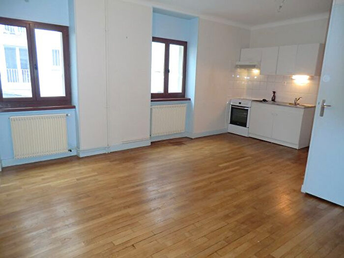 Limoges, Centre-ville, Hôtel de Ville, Emailleurs - Appartement 2 pièces à louer