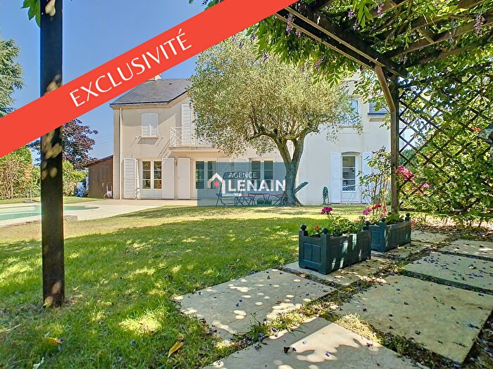 Maison à vendre - Cholet, Libération - 9 pièces - 5 chambres