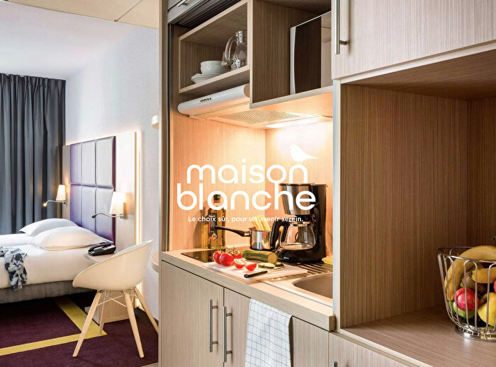 Malakoff, Nord, Maison de la Vie Associative, Léger, Cogniot - Appartement 1 pièce à vendre