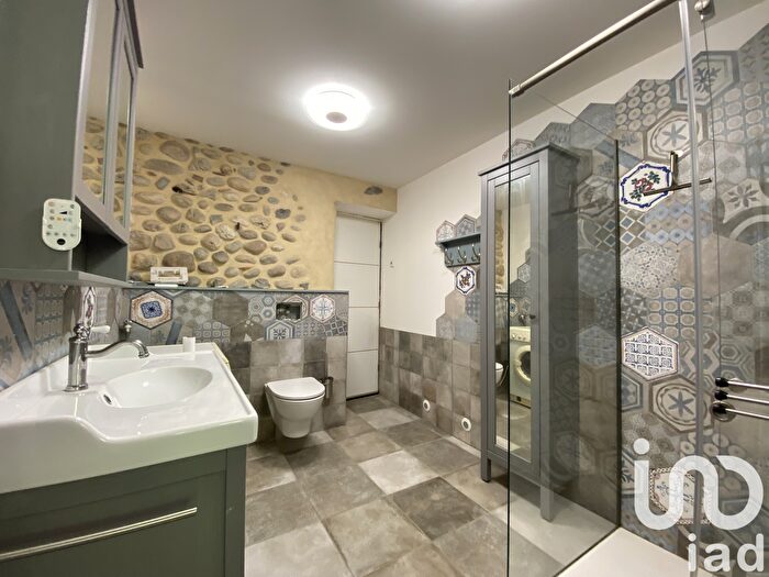 Maison à vendre - LAlbenc - 3 pièces - 1 chambre