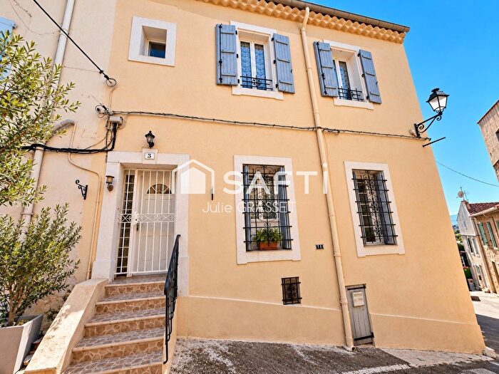 Maison 5 pièces à Béziers, Neuf Ecluses, Gasquinoy, à vendre