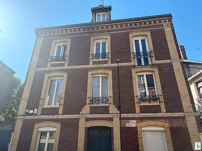 Appartement 3 pièces à vendre à Rouen, Saint-Marc, Croix de Pierre, Saint-Nicaise