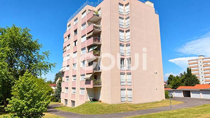 Villefranche-sur-Saône, Ouest - Appartement 3 pièces à vendre
