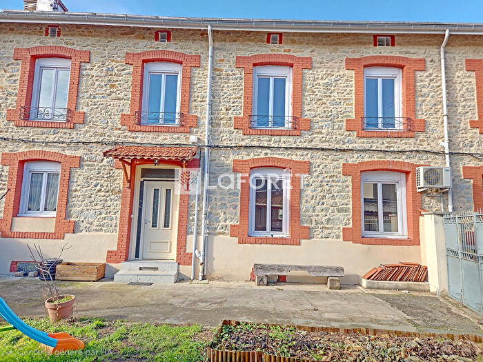 Maison à vendre - Saint-Étienne, Méons, Le Soleil, Châteaucreux, Saint-François - 4 pièces - 3 chambres