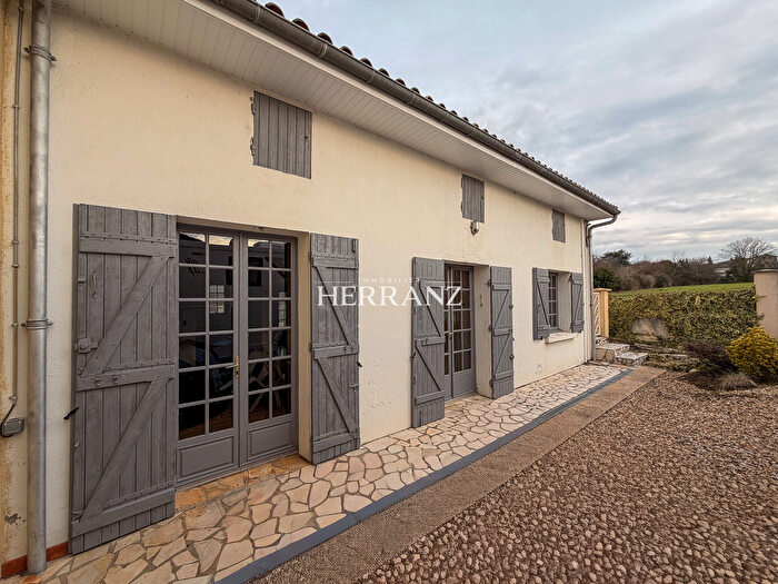 Maison à vendre - Montagne - 5 pièces - 3 chambres