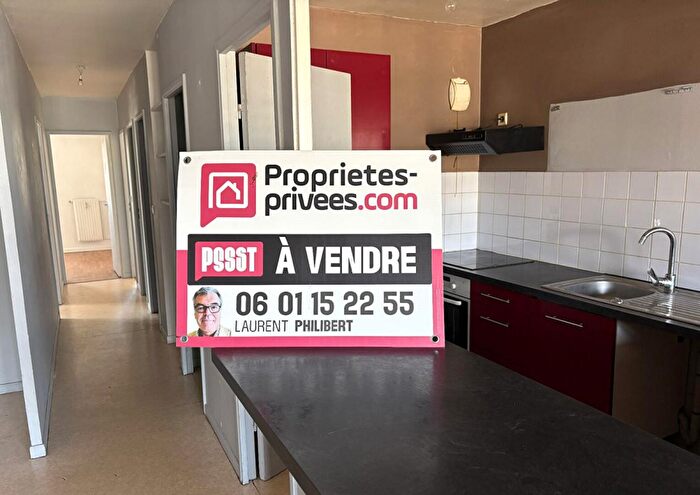 Appartement 7 pièces à vendre - Andrézieux-Bouthéon