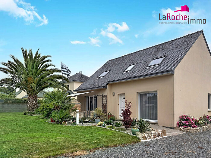 Plounéventer - Maison 6 pièces à vendre