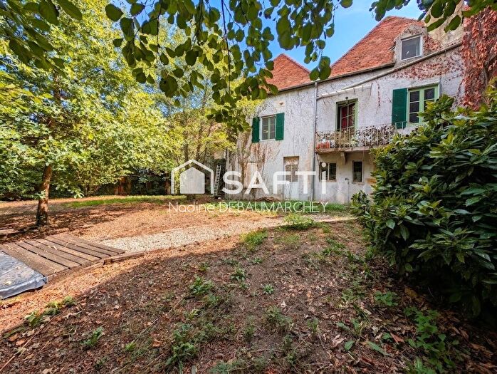 Maison 6 pièces à vendre - Charolles