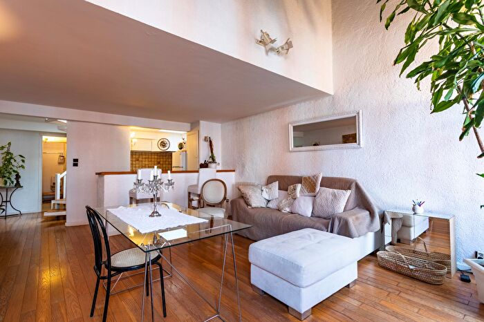 Appartement 4 pièces à vendre à Toulouse, Matabiau