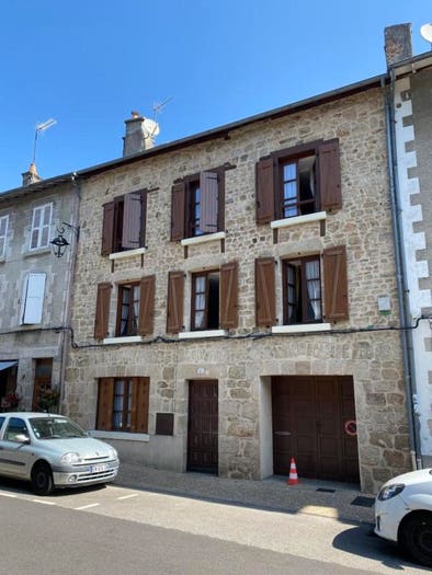 Maison 5 pièces à vendre - Eymoutiers