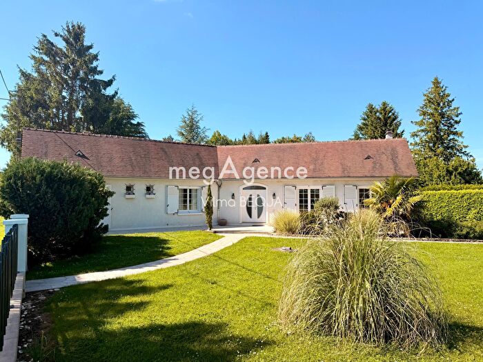 Maison 5 pièces à vendre - Serbonnes
